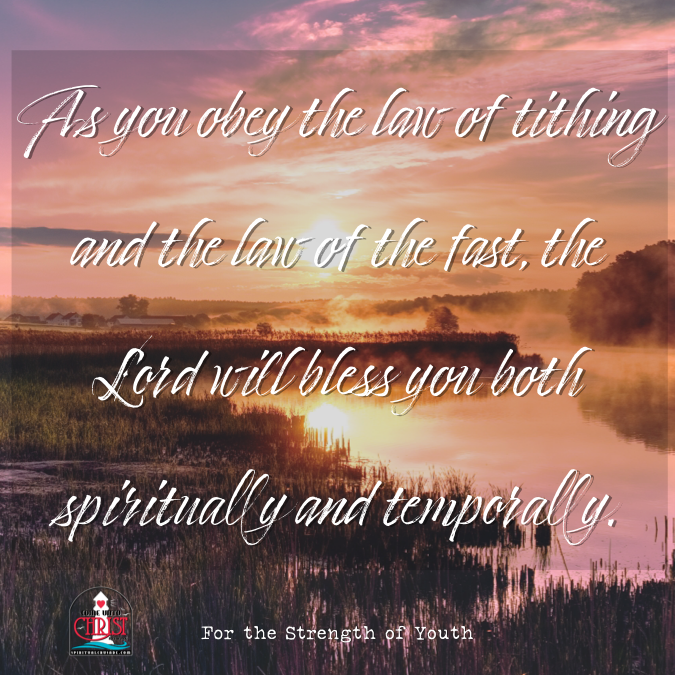 Tithes and Offerings | Spiritual Crusade