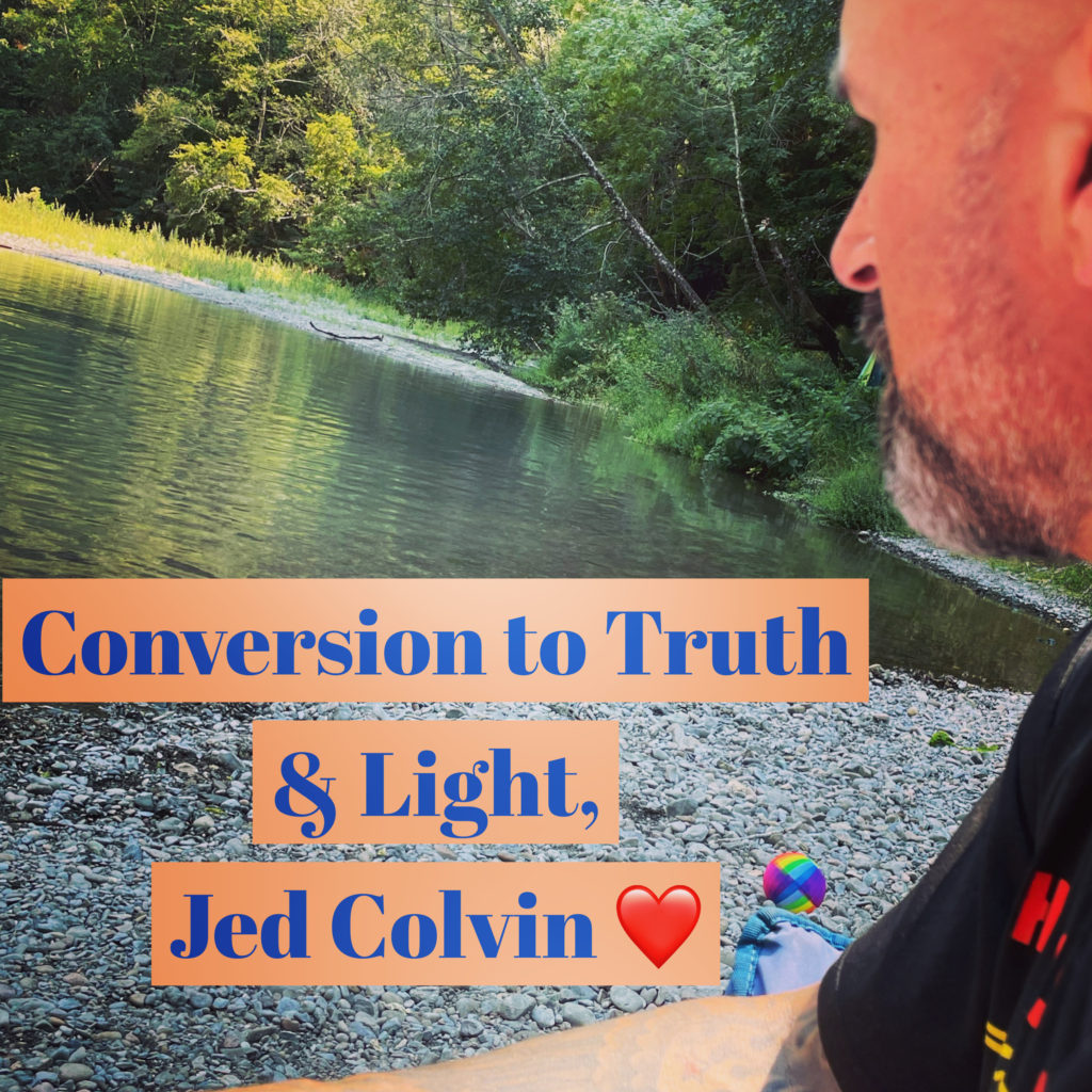 Conversion to Truth & Light | Spiritual Crusade
