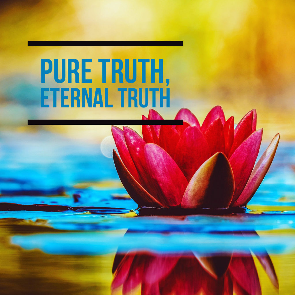 Pure Truth, Eternal Truth | Spiritual Crusade