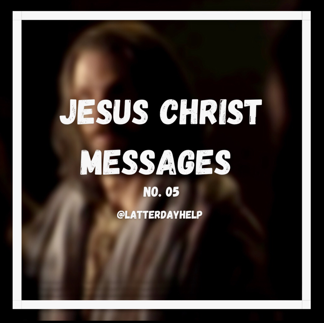 Jesus Christ Messages 05 – Preach The Gospel | Spiritual Crusade