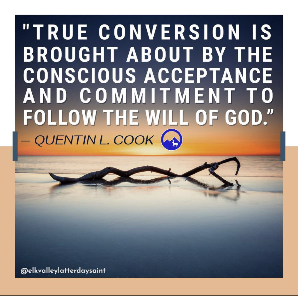 True Conversion | Spiritual Crusade