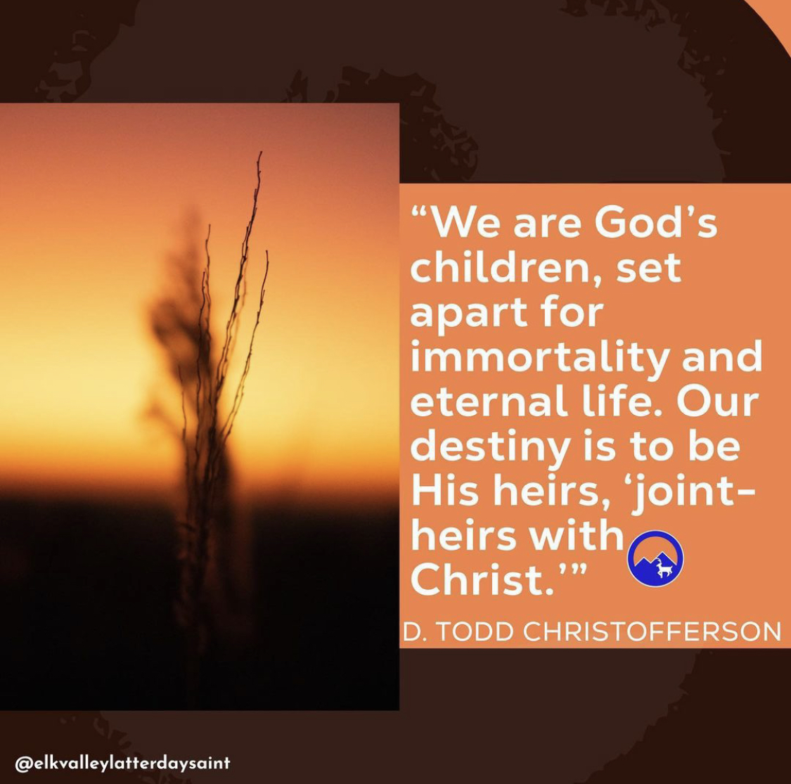 Our Destiny Is To Be Joint Heirs With Christ | Spiritual Crusade