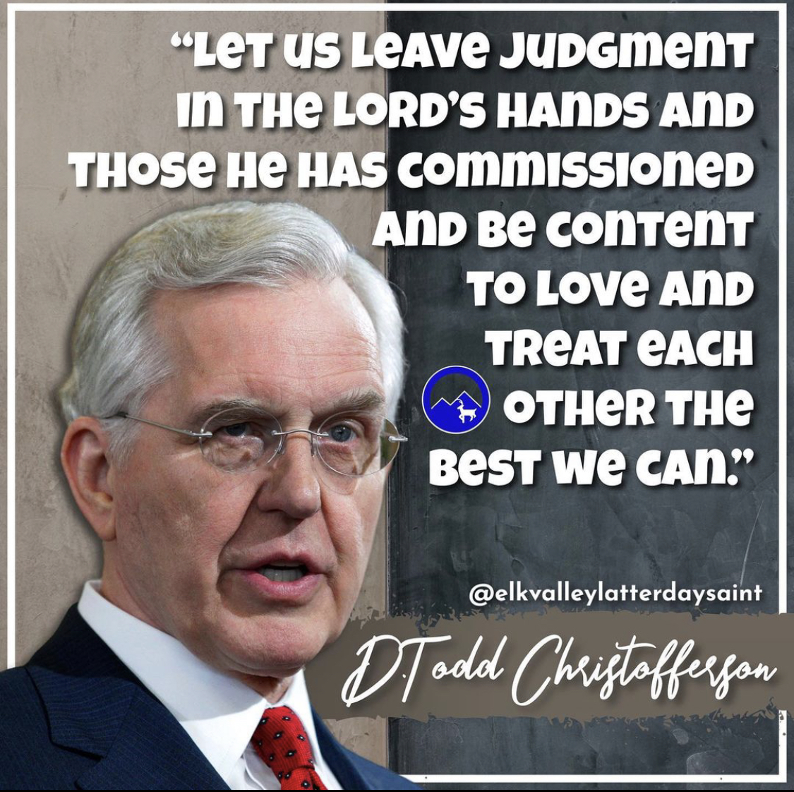 Let The Lord Judge | Spiritual Crusade