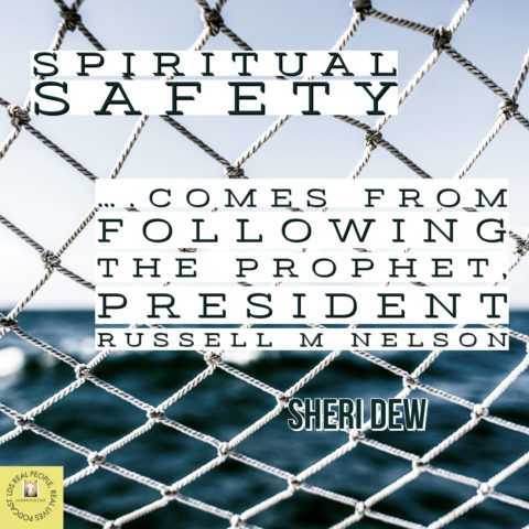 Spiritual Safety | Spiritual Crusade