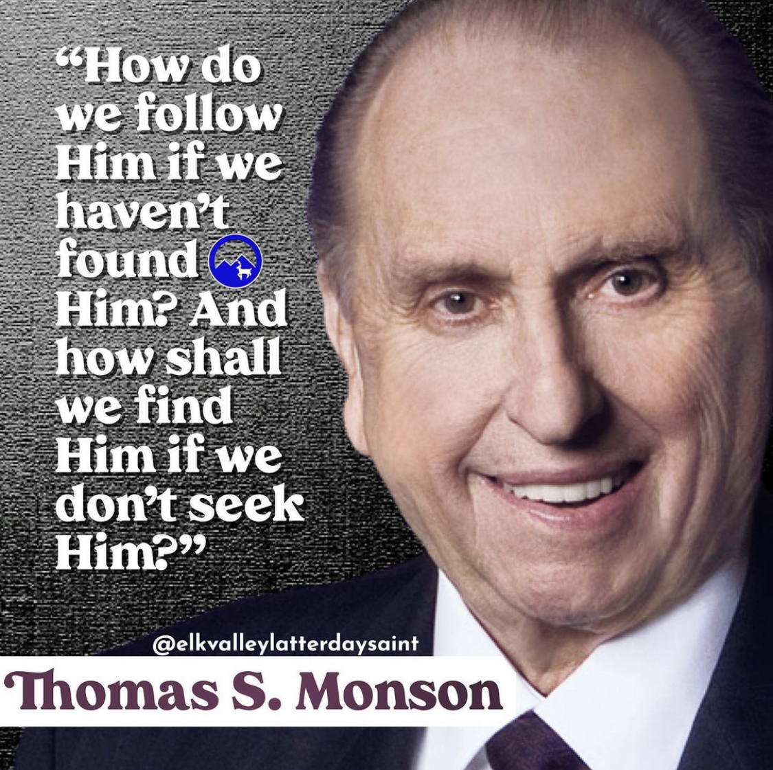 We Do We Follow Him If We Haven’t Found Him? | Spiritual Crusade
