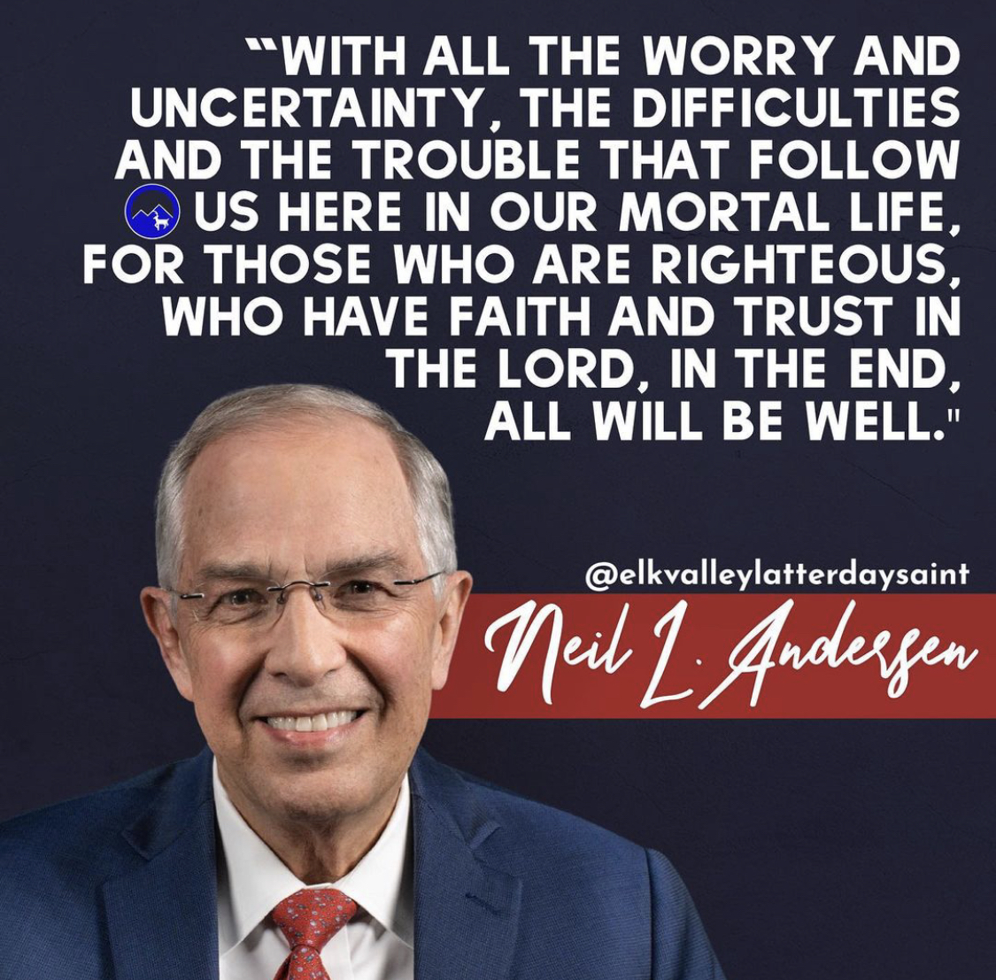 For Those Who Are Righteous | Spiritual Crusade